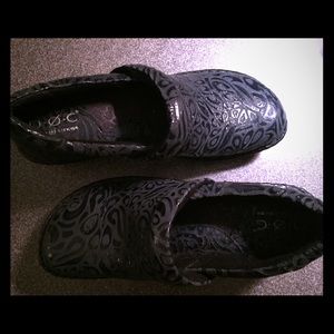 boc | Shoes | Boc Leather Clog | Poshmark